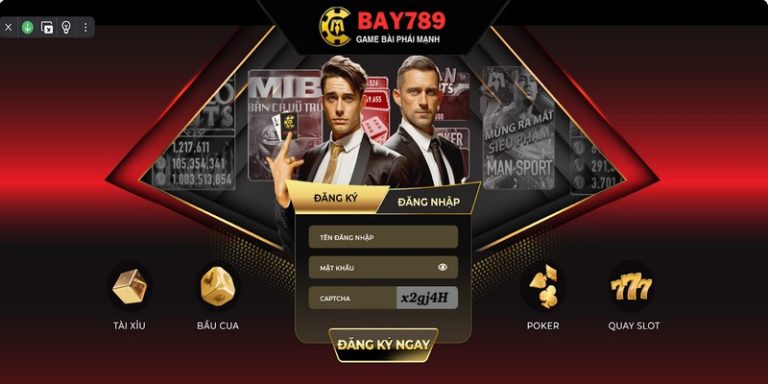 Bay789 - Cổng game đổi thưởng uy tín | Link Tải Bay789 Mới Nhất 2025