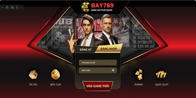 Đăng nhập Bay789 - Hướng dẫn thực hiện an toàn, nhanh chóng